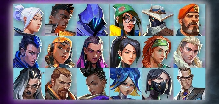 Valorant Agent Tier List for 2025: Best Picks for Every Map - Root ...