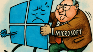Diary of a Grumpy Old Geek: Microsoft, Why Are You Slowing Down Windows ...
