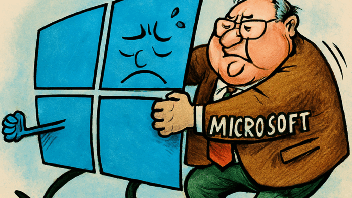 Diary of a Grumpy Old Geek: Microsoft, Why Are You Slowing Down Windows ...