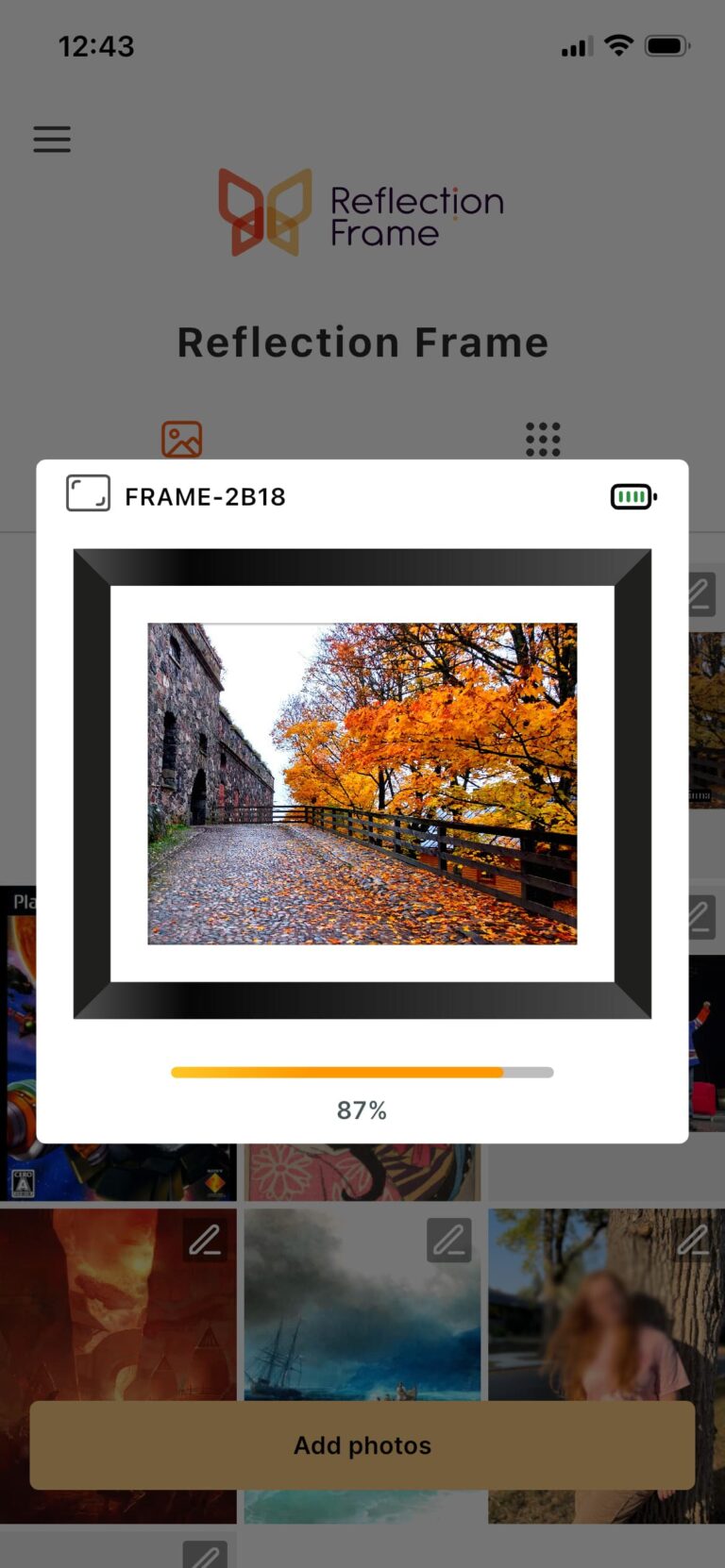 Reflection Frame Review – Bringing Art into Every Home with E Ink ...