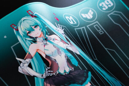ROG unveiled a complete Hatsune Miku ecosystem for fans - Root-Nation.com