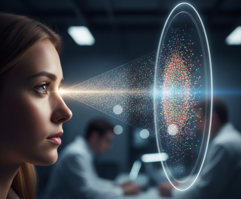 How many megapixels does your eye actually see? - Root-Nation.com