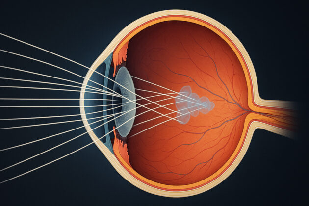 How many megapixels does your eye actually see? - Root-Nation.com