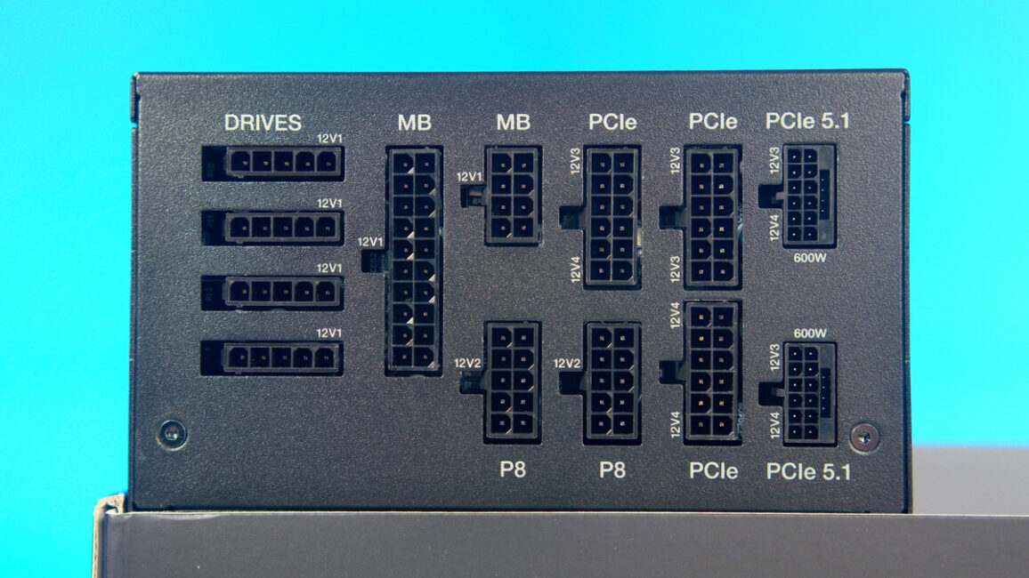 Review of the be quiet! Dark Power 14 1200W power supply unit - Root ...