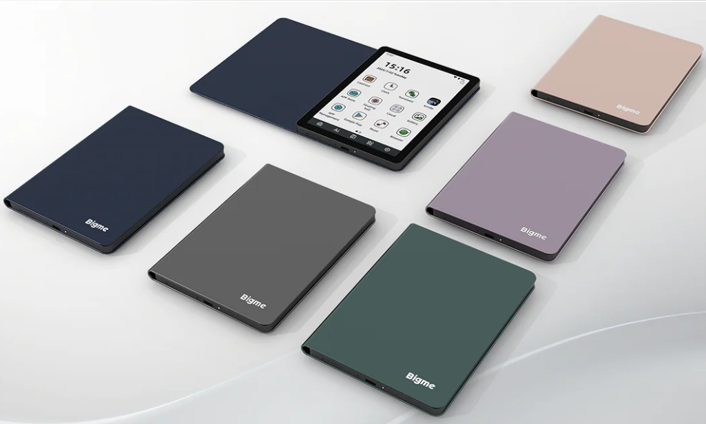 Bigme B6 Color e-reader review - Root-Nation.com