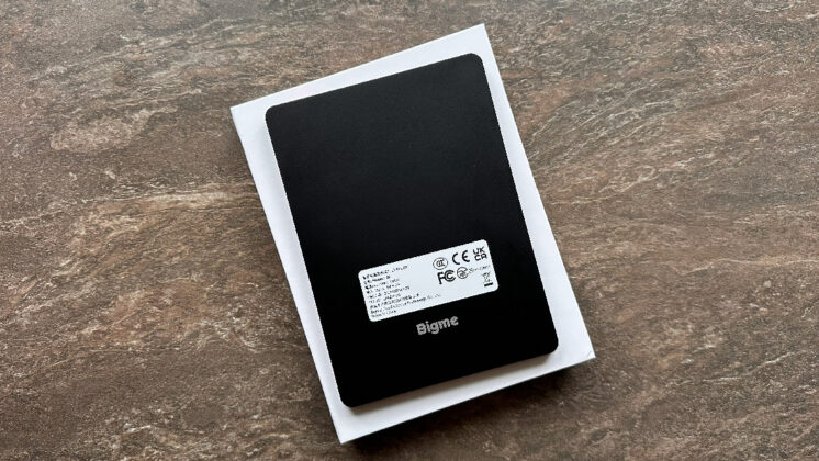 Bigme B6 Color e-reader review - Root-Nation.com