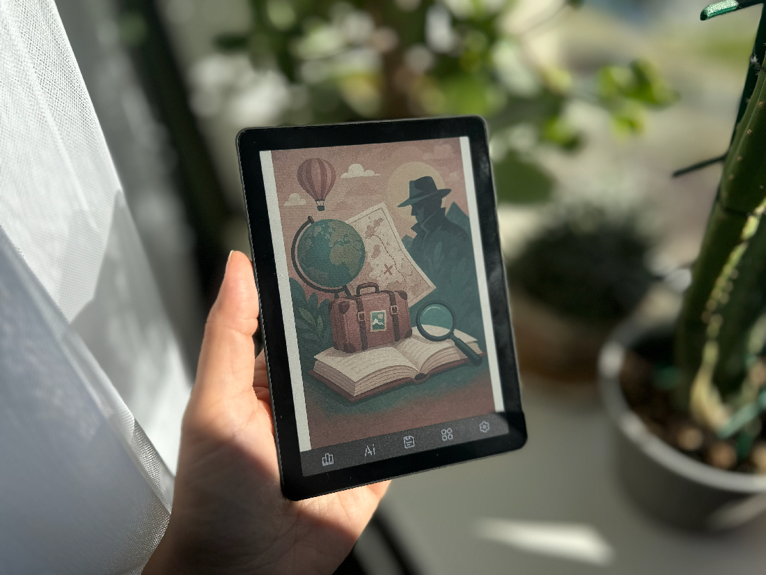 Bigme B6 Color e-reader review - Root-Nation.com