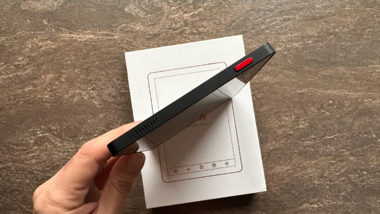 Bigme B6 Color e-reader review - Root-Nation.com
