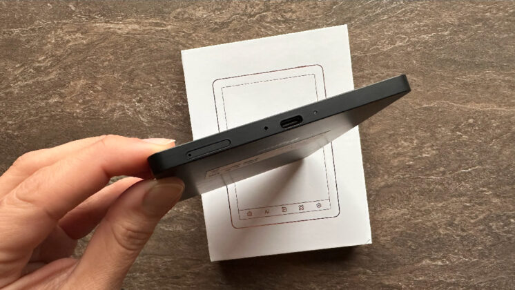 Bigme B6 Color e-reader review - Root-Nation.com