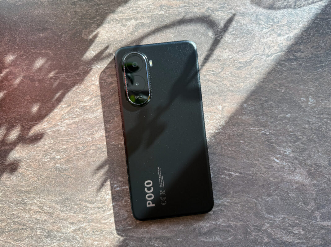 Review of the budget smartphone POCO M7 - Root-Nation.com