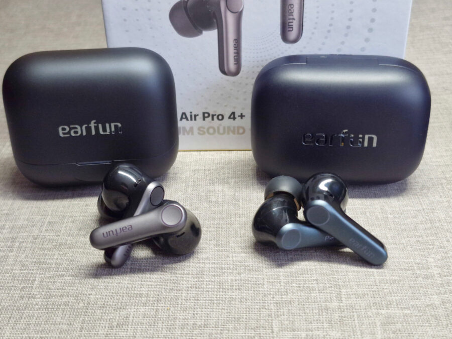 EarFun Air Pro 4+ earphones review - Root-Nation.com
