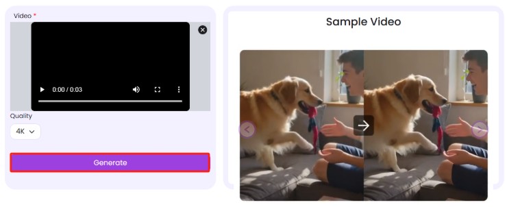 AI Video Enhancer: How to Improve Video Quality Online to 4K (Free Tool ...