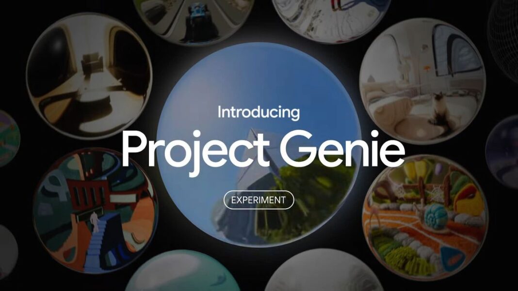 Google เริ่มเปิดให้เข้าถึง Project Genie แล้ว - Root-Nation.com