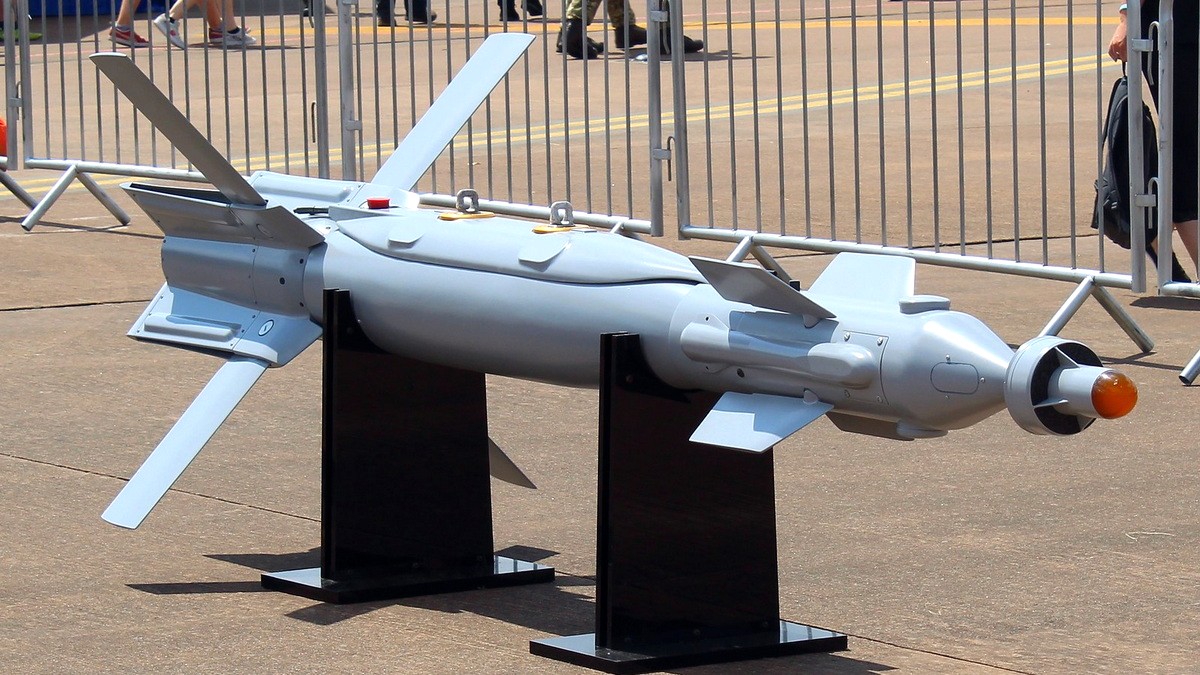 Weapons of Ukraine's Victory: Paveway IV Guided Bombs - Root-Nation.com