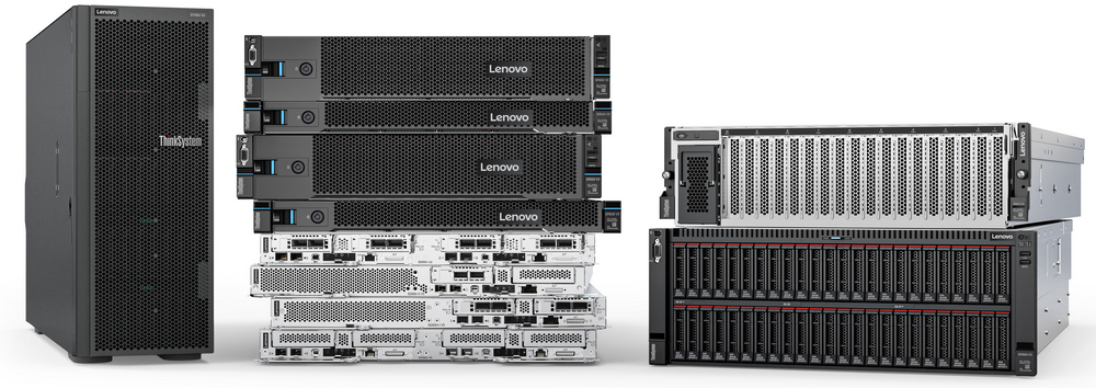 Lenovo announced new servers for corporations - Root-Nation.com