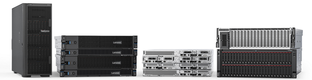 Lenovo announced new servers for corporations - Root-Nation.com