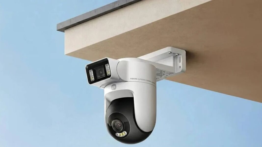 Xiaomi unveils new 4G video surveillance camera - Root-Nation.com