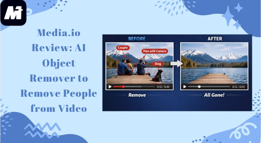 Media.io Review: AI Object Remover to Remove People from Video - Root ...