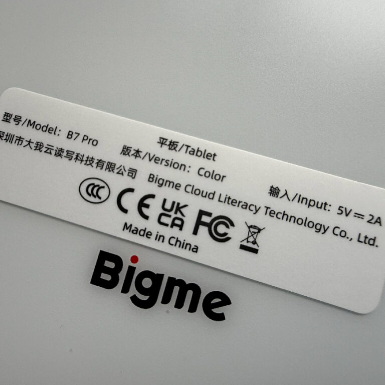Bigme B7 Pro e-reader review - Root-Nation.com