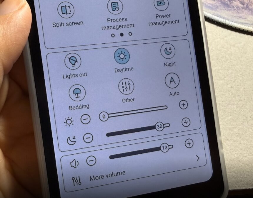 Review of the Bigme HiBreak Pro Colour E Ink smartphone - Root-Nation.com
