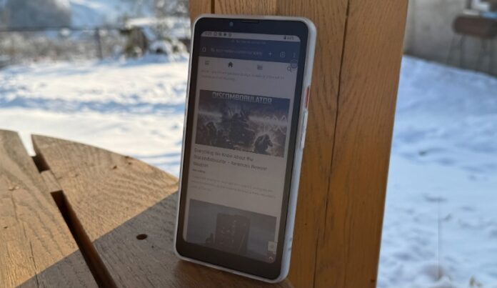 Review of the Bigme HiBreak Pro Colour E Ink smartphone - Root-Nation.com
