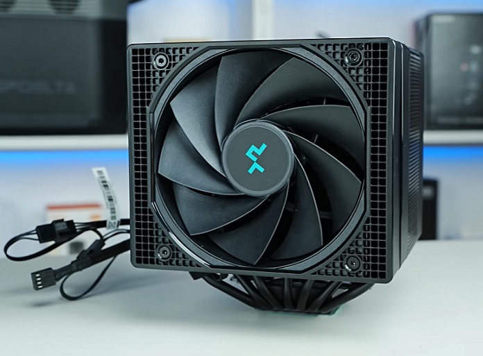 Відеоогляд кулерів DeepCool Assassin IV та IV VC Vision - Root-Nation.com