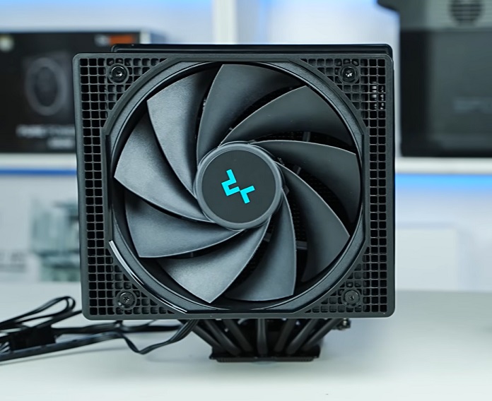 Відеоогляд кулерів DeepCool Assassin IV та IV VC Vision - Root-Nation.com