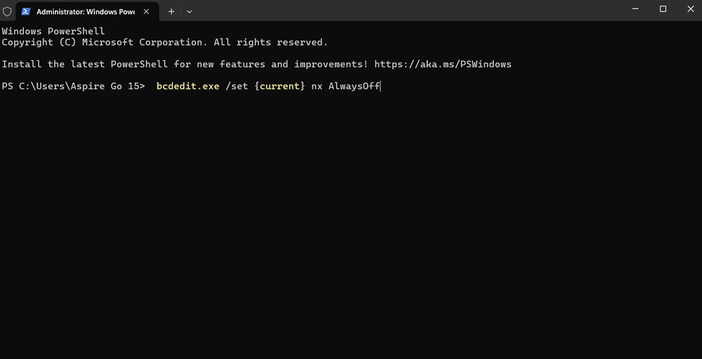 Data Execution Prevention (DEP): What It Is and How to Disable It in ...