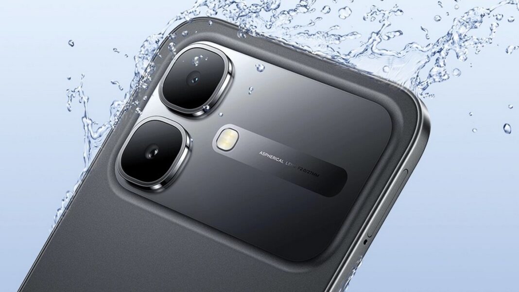 Infinix Smart 20 has a 120 Hz display and a 5200 mAh battery - Root ...
