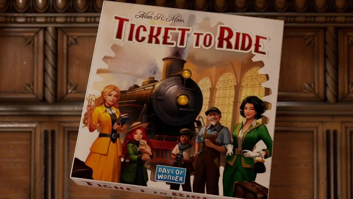 Netflix самбарын тоглоом болох Ticket-ийг Ride болгон өөрчлөхөөр боллоо ...
