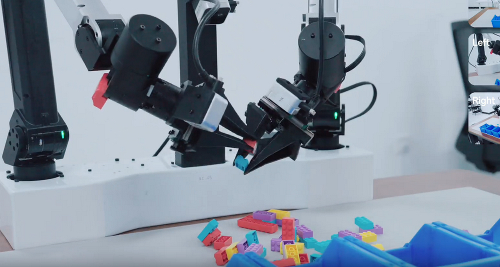 Xiaomi unveils open AI model of Robotics 0 - Root-Nation.com