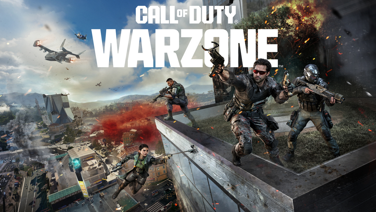 A new battle royale will appear in Call of Duty - Root-Nation.com