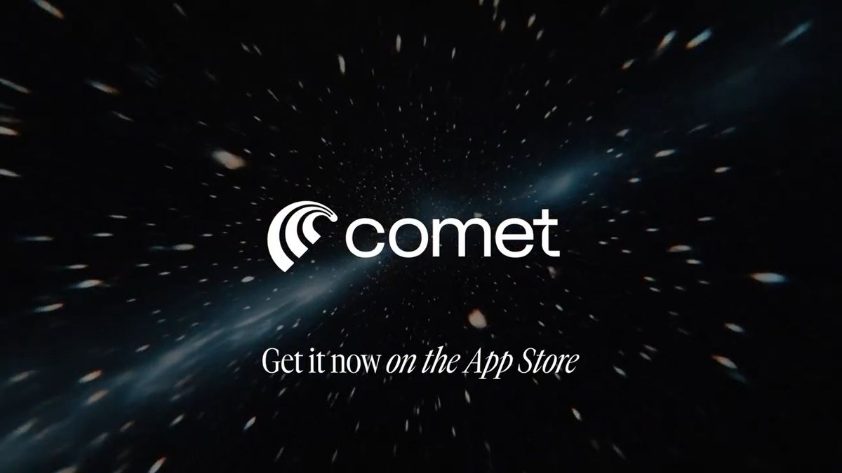 Comet AI browser by Perplexity is now available for iPhone - Root ...
