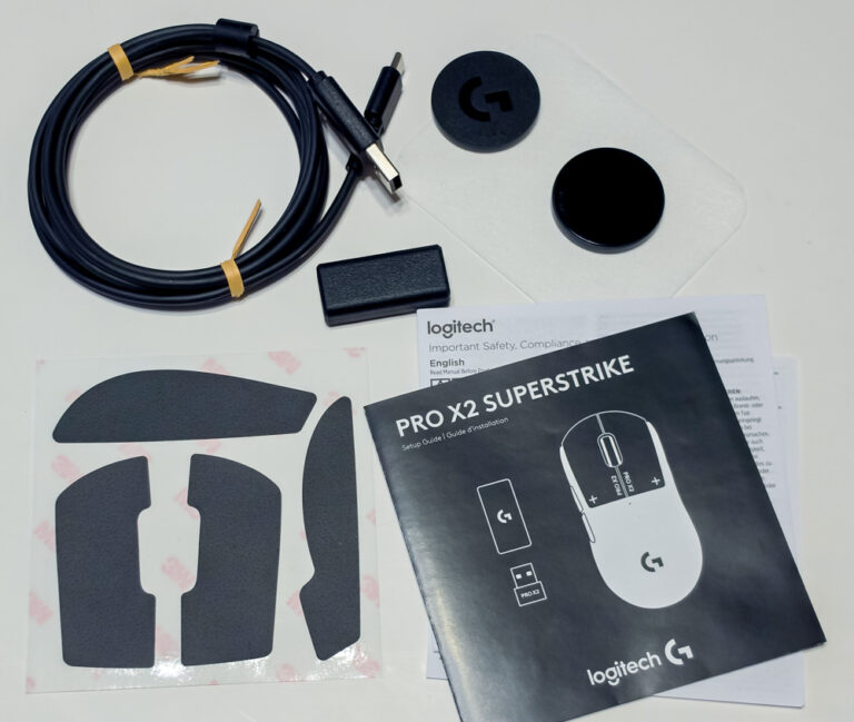 Logitech Pro X2 Superstrike mouse review- Root-Nation.com