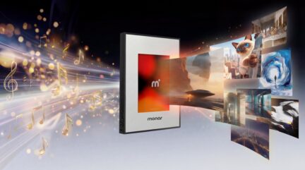 Monar Launches AI-Powered "Canvas Speaker" on Kickstarter - Root-Nation.com
