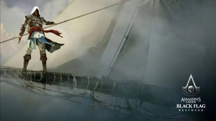 Ubisoft mengumumkan tanggal presentasi Assassin's Creed Black Flag ...