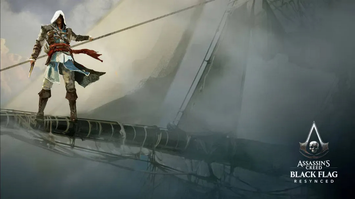 Ubisoft announces Assassin's Creed Black Flag presentation date - Root ...
