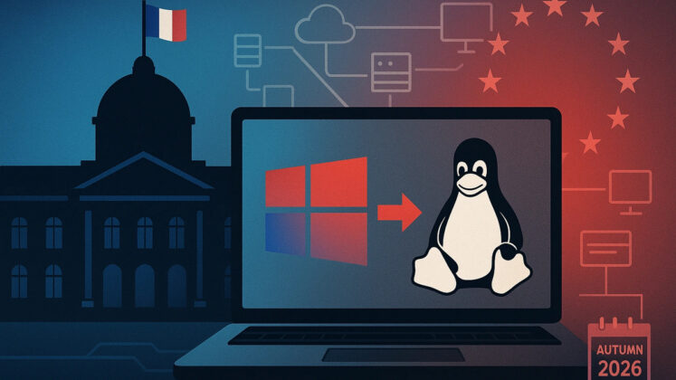 法国政府正式改用Linux系统 - Root-Nation.com
