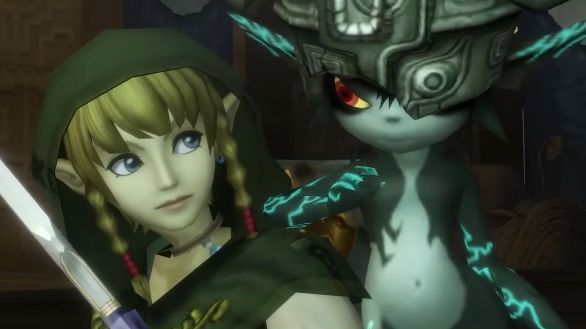 The Legend of Zelda: Twilight Princess gets a fan-made port - Root ...