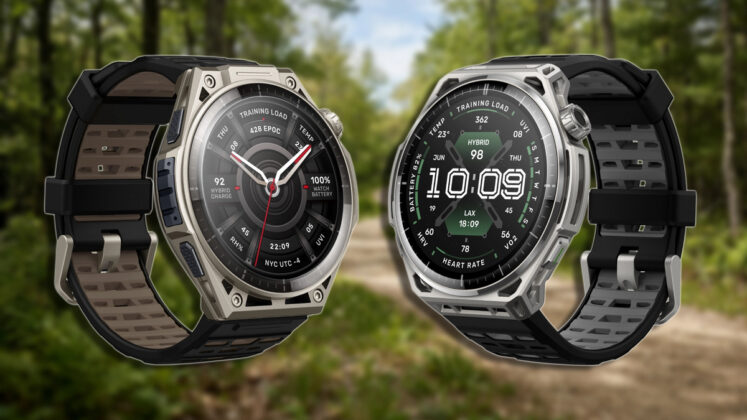 Amazfit announced Balance 3 smartwatch for $370 - Root-Nation.com