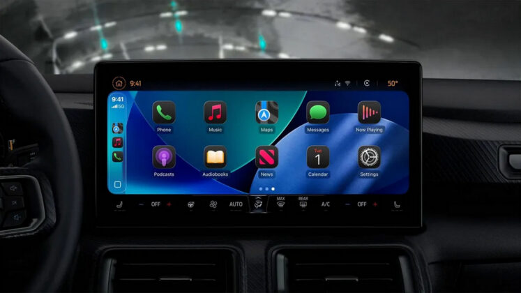 Apple CarPlay gets video streaming and updated Siri in iOS 27 - Root ...
