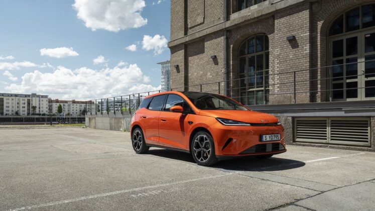 BYD will bring eight new models to Goodwood 2026 - Root-Nation.com