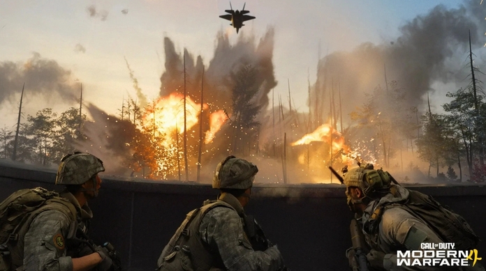 Call of Duty: Modern Warfare 4 oficialmente anunciado - Root-Nation.com
