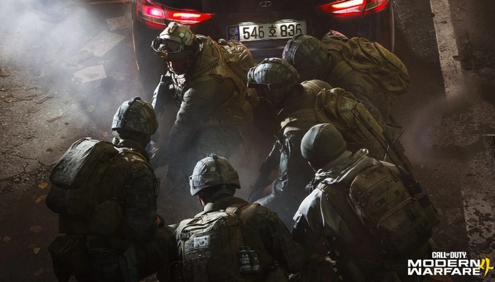 Call of Duty : Modern Warfare 4 officiellement annoncé - Root-Nation.com