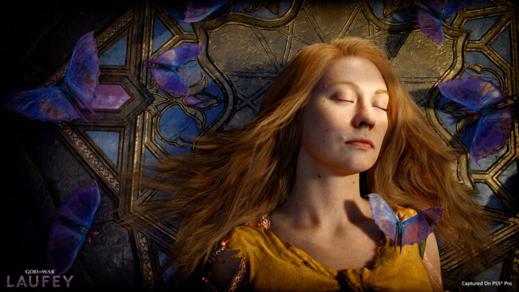 Sony ay inanunsyo ang God of War: Laufey - Root-Nation.com