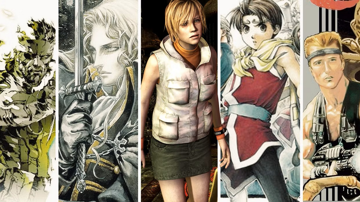 Konami restricts game server access in Russia and Belarus - Root-Nation.com