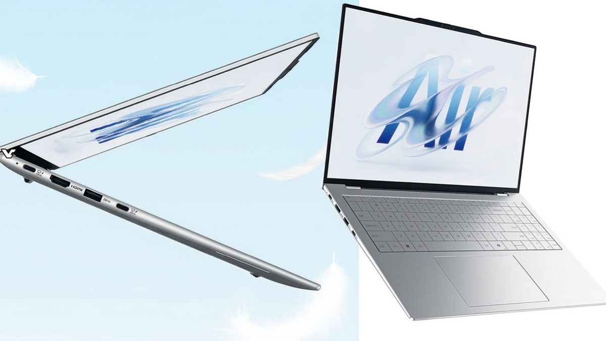 Lenovo introduserte den nye Lecoo Air 14 - Root-Nation.com