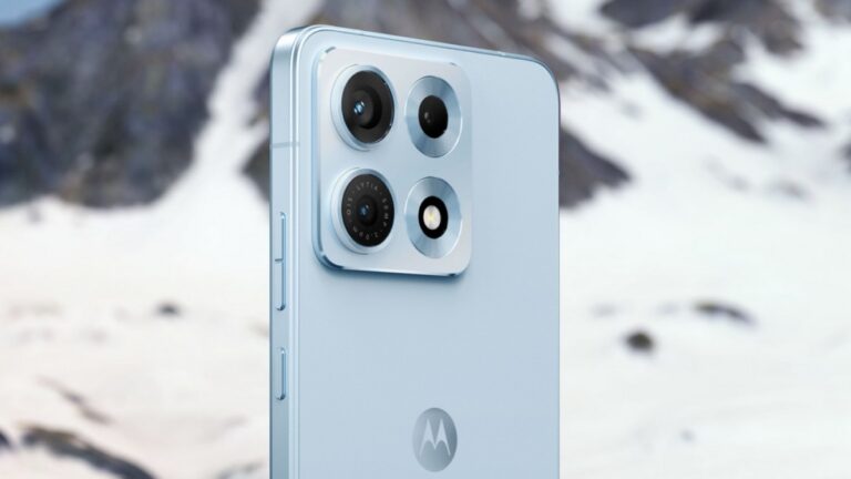 The Motorola Edge 70 Max has appeared in the first images - Root-Nation.com