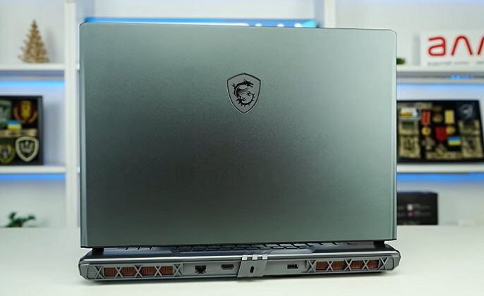 Відеоогляд ноутбука MSI Vector 17 HX AI A2XWIG-043UA - Root-Nation.com
