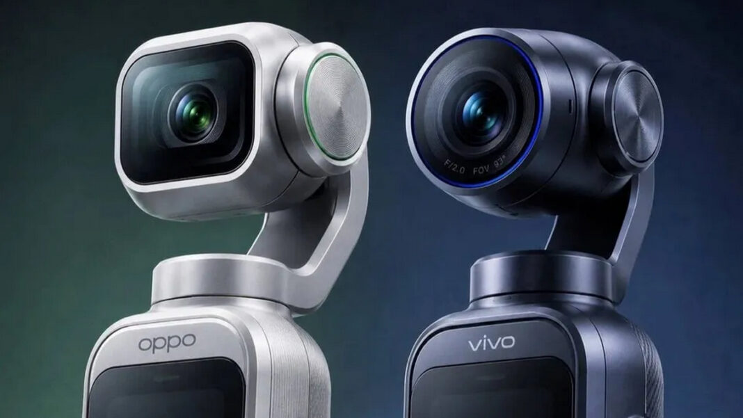 OPPO ja vivo tuhoaa Osmo Pocket 4:n monopolin - Root-Nation.com